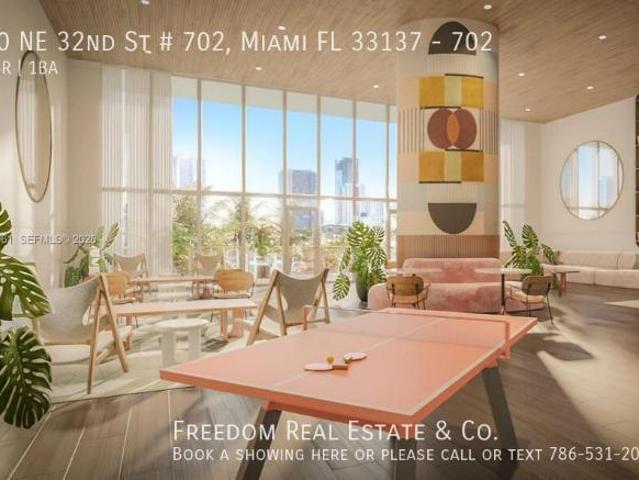 1 Br, 1 bath, Condo 90 NE 32nd St