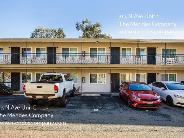 1 Br, 1 bath, Condo 915 N Avenue