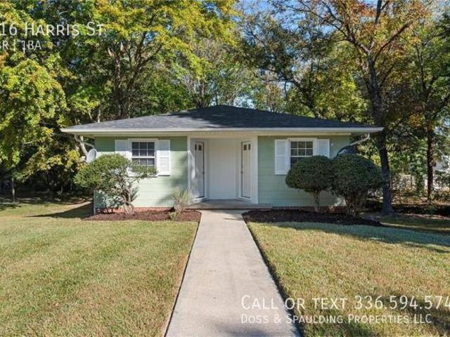 1 Br, 1 bath, Condo 916 Harris St