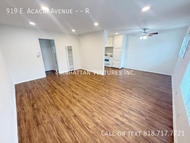 1 Br, 1 bath, Condo 919 E Acacia Avenue