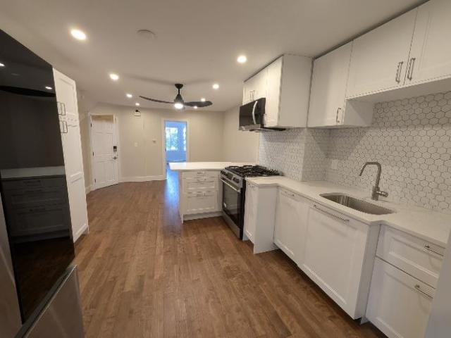 1 Br, 1 bath, Condo 91 Marginal St