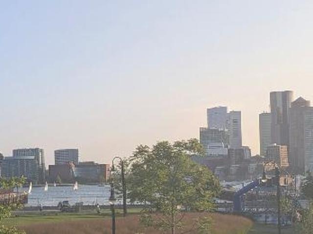 1 Br, 1 bath, Condo 91 Marginal St