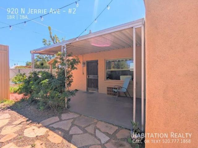 1 Br, 1 bath, Condo 920 N Jerrie Ave