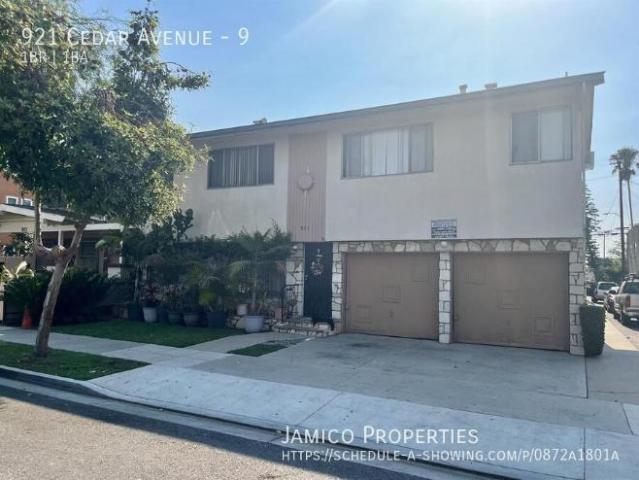 1 Br, 1 bath, Condo 921 Cedar Avenue