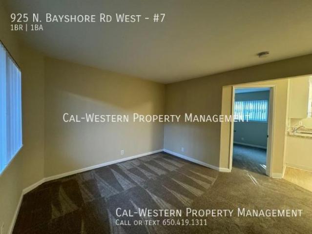 1 Br, 1 bath, Condo 925 N Bayshore Rd West