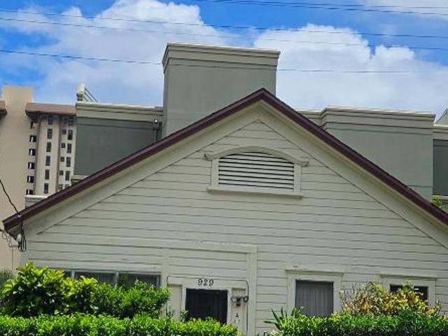 1 Br, 1 bath, Condo 929 Green St