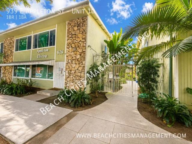 1 Br, 1 bath, Condo 939 E Appleton St