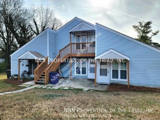 1 Br, 1 bath, Condo 944 Cotton St