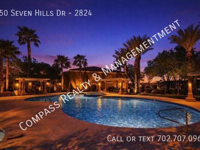 1 Br, 1 bath, Condo 950 Seven Hills Dr