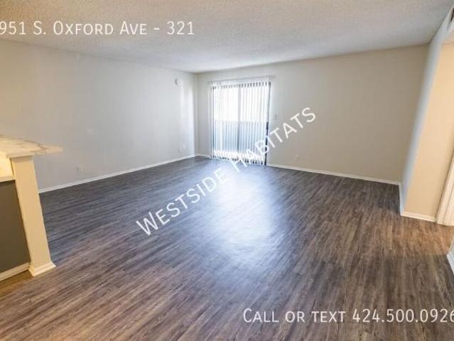 1 Br, 1 bath, Condo 951 S Oxford Ave
