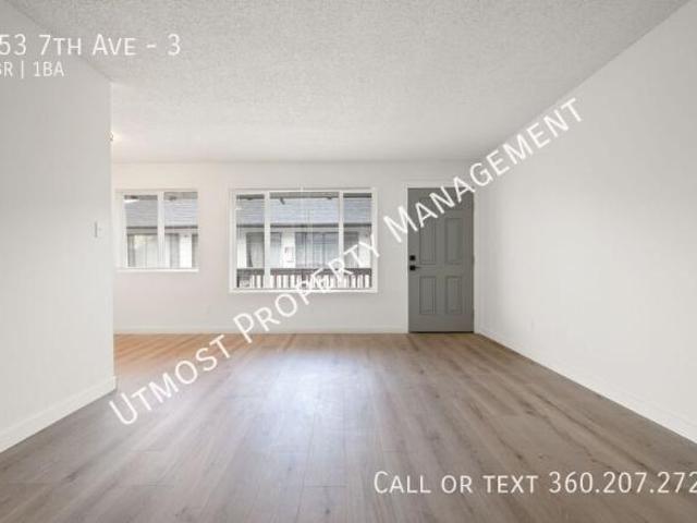 1 Br, 1 bath, Condo 953 7th Ave
