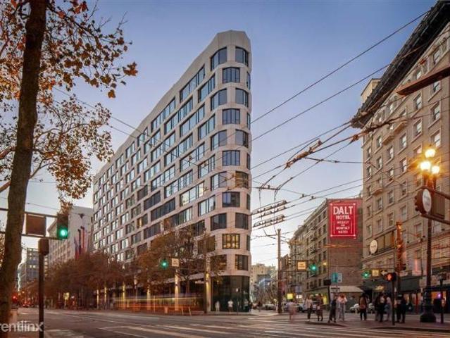 1 Br, 1 bath, Condo 960 Market St