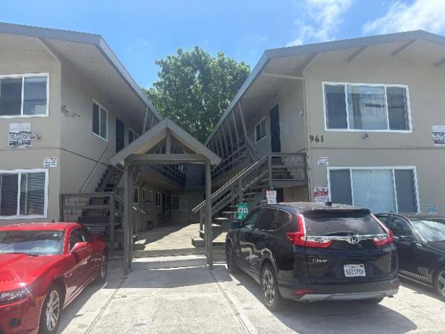 1 Br, 1 bath, Condo 961 Yerba Buena Ave
