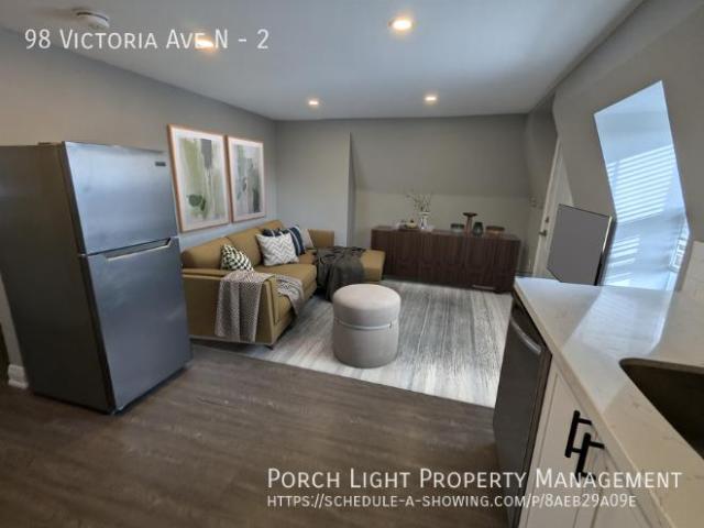 1 Br, 1 bath, Condo 98 Victoria Ave N