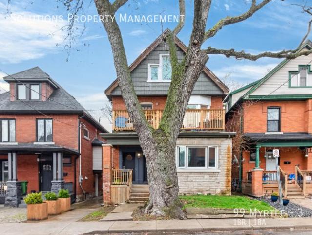 1 Br, 1 bath, Condo 99 Myrtle