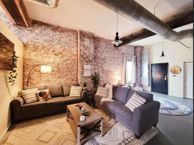 1 Br, 1 bath, Condo 1009 Jefferson Str