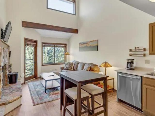 1 Br, 1 bath, Condo 10000 Ryan Gulch Road