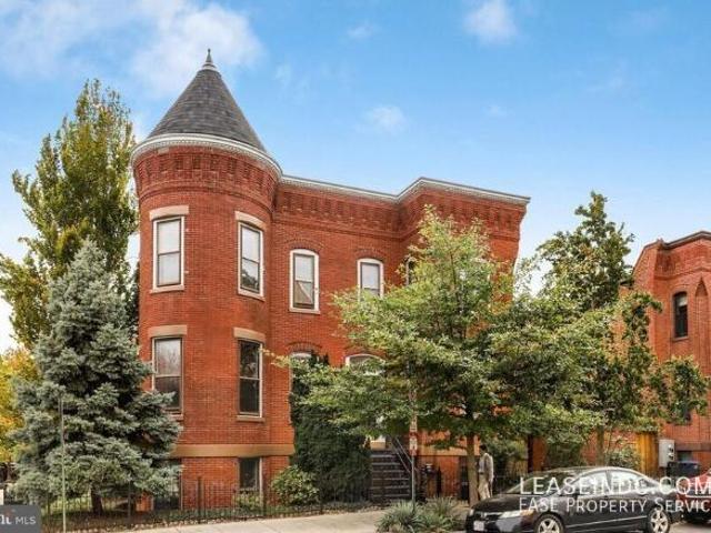 1 Br, 1 bath, Condo 1000 N Street Nw