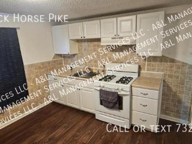 1 Br, 1 bath, Condo 1001 Black Horse Pike