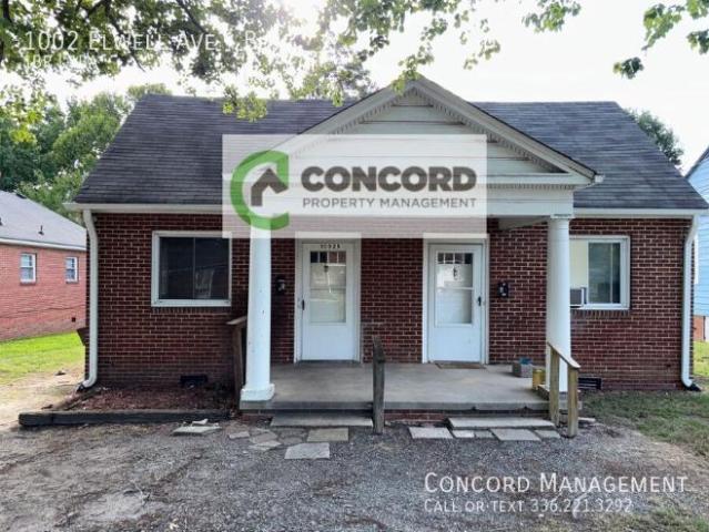 1 Br, 1 bath, Condo 1002 Elwell Ave
