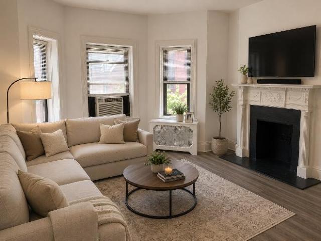 1 Br, 1 bath, Condo 100 E Preston St