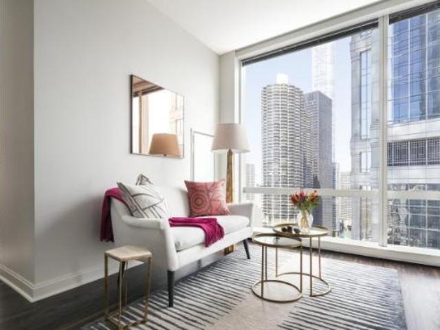 1 Br, 1 bath, Condo 100 W Wacker