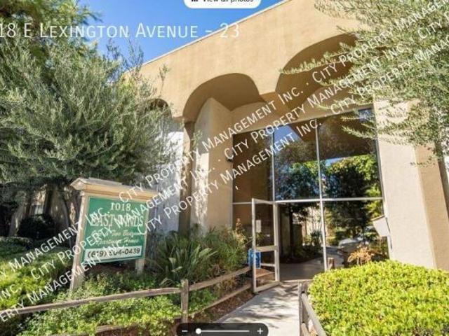 1 Br, 1 bath, Condo 1018 E Lexington Avenue