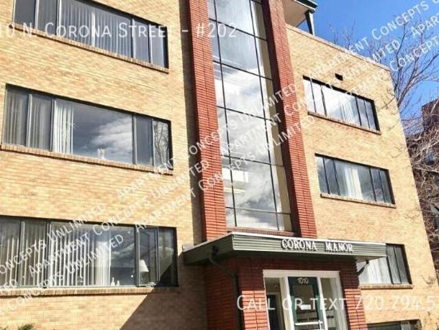 1 Br, 1 bath, Condo 1010 N Corona Street