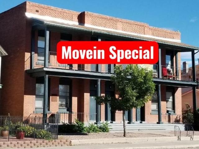 1 Br, 1 bath, Condo 1010 E Evans Ave