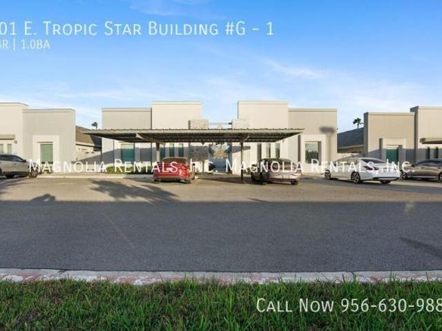 1 Br, 1 bath, Condo 101 E Tropic Star Building #g