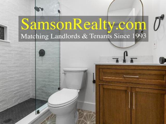 1 Br, 1 bath, Condo 101 Richmond St