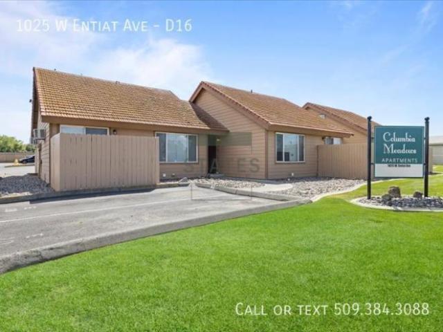 1 Br, 1 bath, Condo 1025 W Entiat Ave