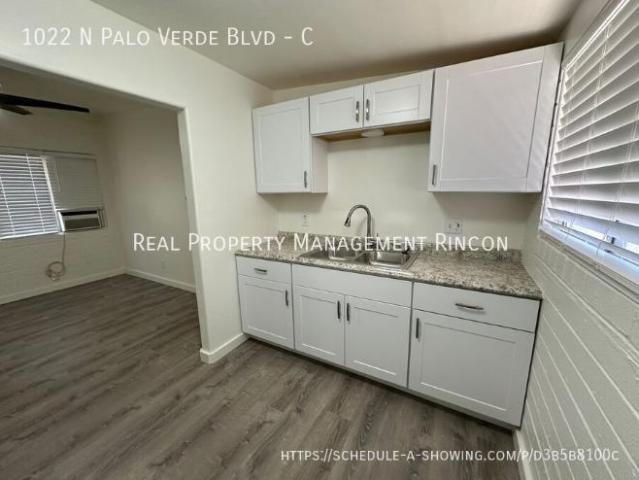 1 Br, 1 bath, Condo 1022 N Palo Verde Blvd