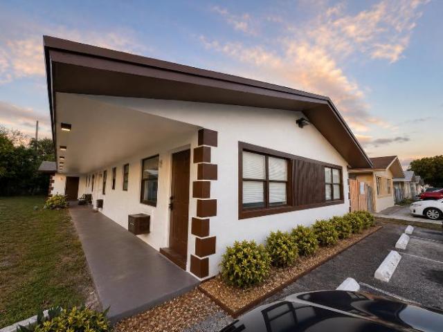1 Br, 1 bath, Condo 1034 NW 3rd Ave