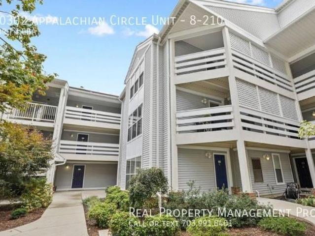 1 Br, 1 bath, Condo 10302 Appalachian Circle