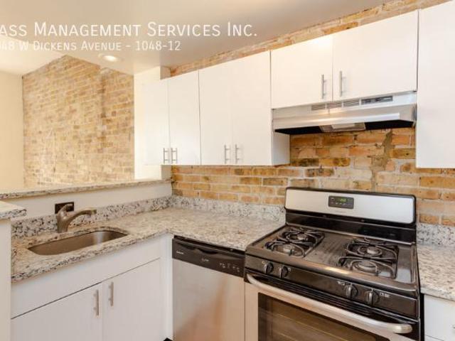 1 Br, 1 bath, Condo 1048 W Dickens Avenue