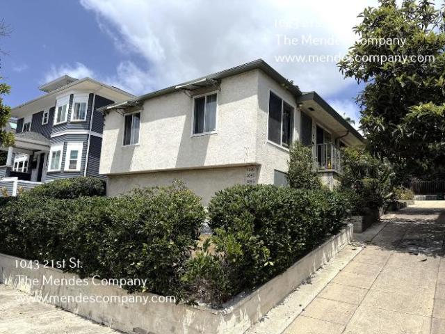 1 Br, 1 bath, Condo 1043 21st St
