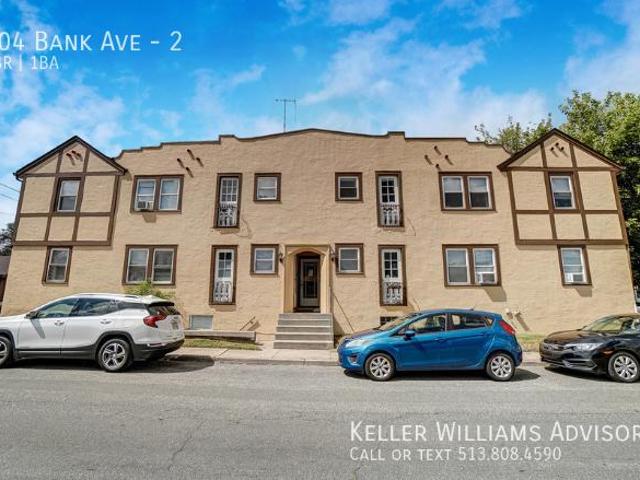 1 Br, 1 bath, Condo 104 Bank Ave