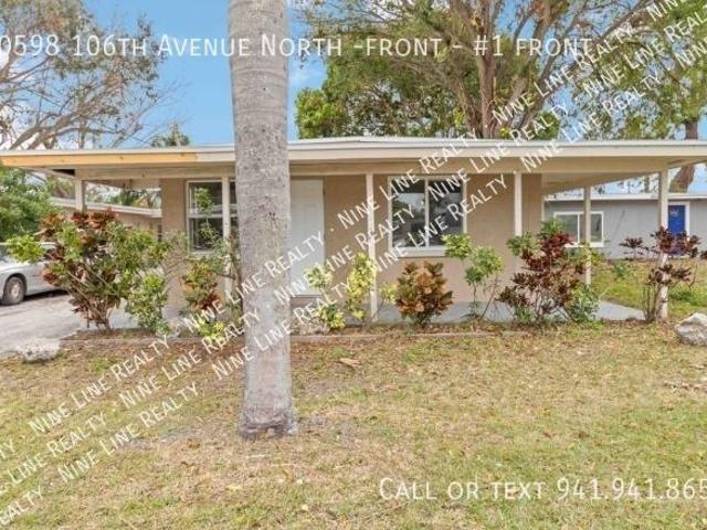 1 Br, 1 bath, Condo 10598 106th Avenue North