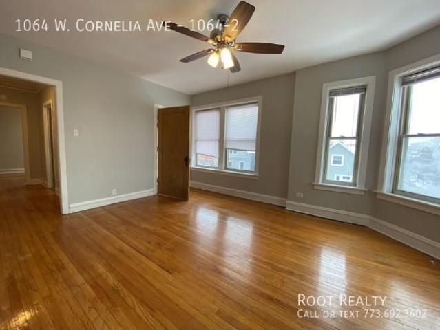 1 Br, 1 bath, Condo 1064 W Cornelia Ave
