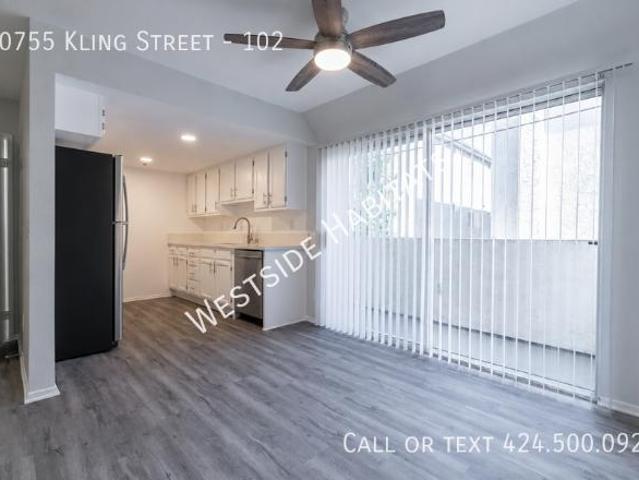1 Br, 1 bath, Condo 10755 Kling Street