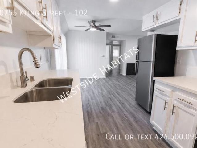 1 Br, 1 bath, Condo 10755 Kling Street