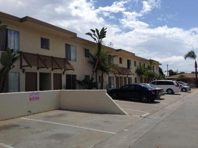 1 Br, 1 bath, Condo 1097 Imperial Beach Blvd