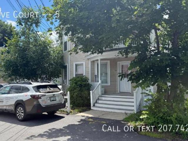 1 Br, 1 bath, Condo 10 Cove Court