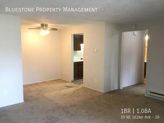 1 Br, 1 bath, Condo 10 NE 162nd Ave