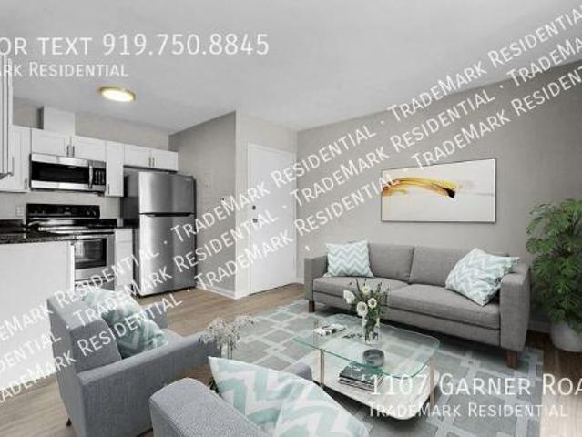 1 Br, 1 bath, Condo 1107 Garner Rd