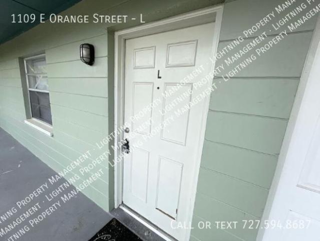 1 Br, 1 bath, Condo 1109 Orange Street