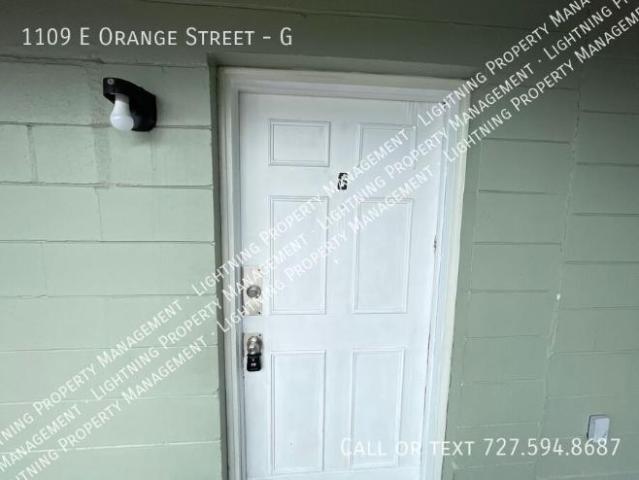 1 Br, 1 bath, Condo 1109 E Orange Street