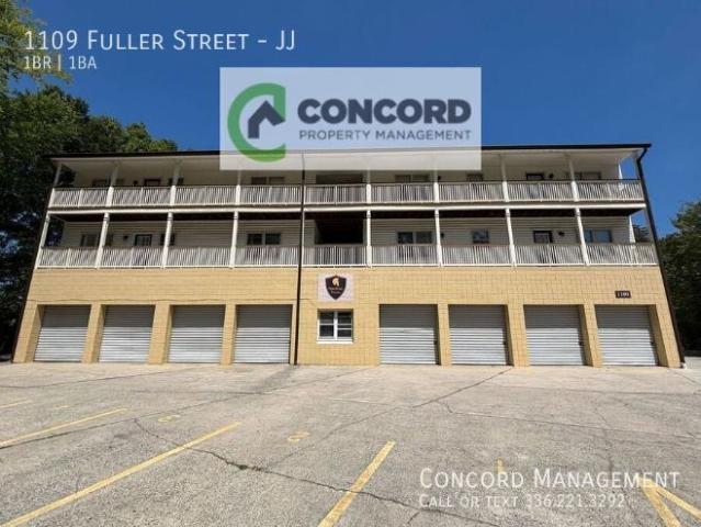 1 Br, 1 bath, Condo 1109 Fuller St