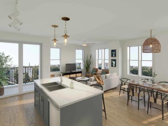 1 Br, 1 bath, Condo 1100 North Zang Boulevard